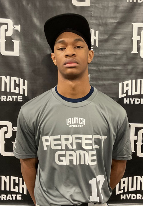 Reggie Tinson III Class of 2029 - Player Profile | Perfect Game USA