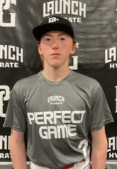 Connor Mac Bean Class of 2029 - Player Profile | Perfect Game USA