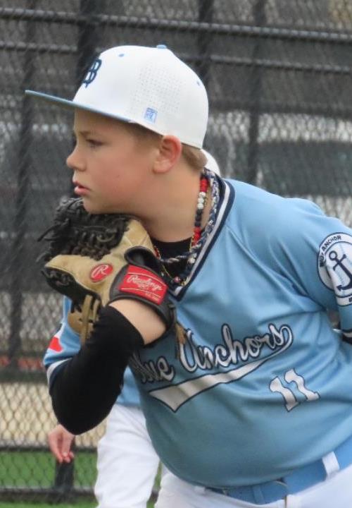 Ewan Walker Class of 2033 - Player Profile | Perfect Game USA