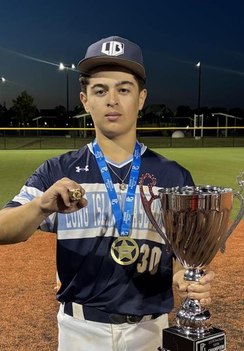 Cj Castillo Class of 2029 - Player Profile | Perfect Game USA