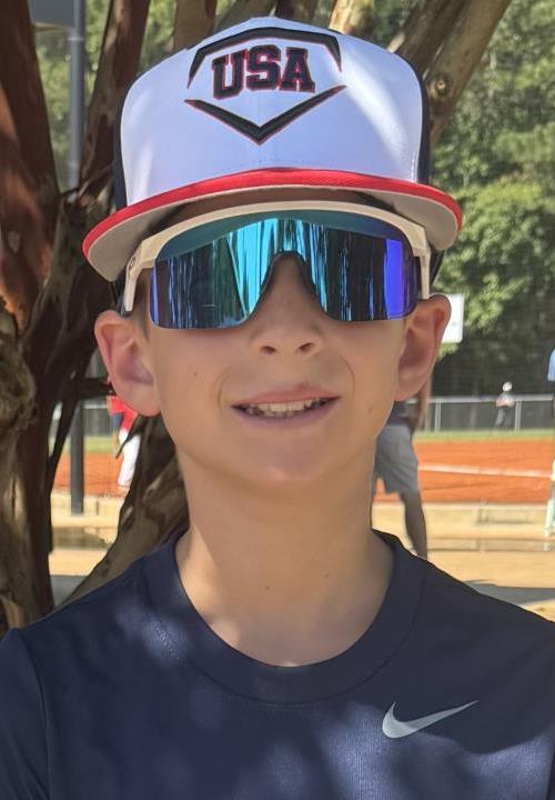 Harrison Smith Class of 2033 - Player Profile | Perfect Game USA