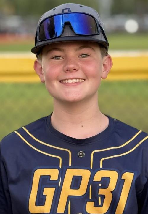 Gavin Salter Class of 2029 - Player Profile | Perfect Game USA