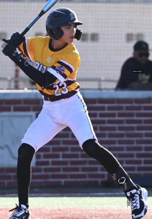 Julian Franco Class of 2031 - Player Profile | Perfect Game USA