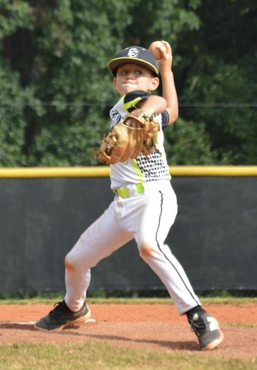 Walker Seaburg Class of 2034 - Player Profile | Perfect Game USA