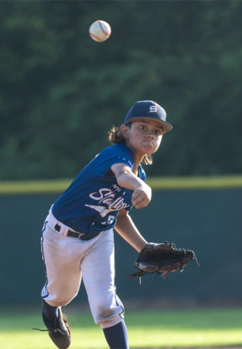 Brayden George Class of 2034 - Player Profile | Perfect Game USA