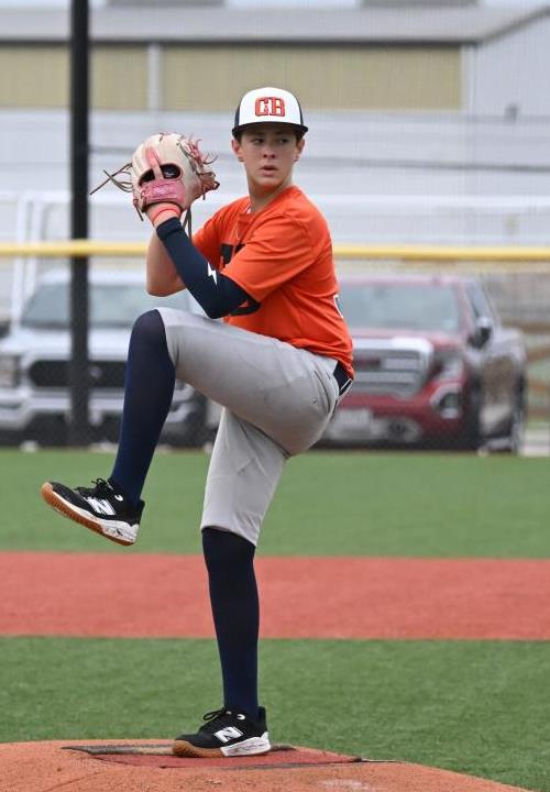 Ethan Burr Class of 2030 - Player Profile | Perfect Game USA