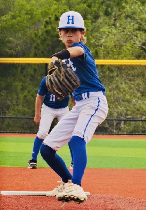 Collin Berry Class of 2032 - Player Profile | Perfect Game USA