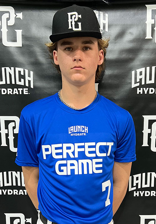 Lane Ayars Class of 2029 - Player Profile | Perfect Game USA