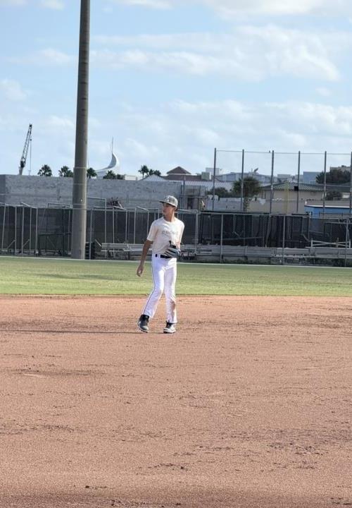 Gabriel Rivas Class of 2030 - Player Profile | Perfect Game USA