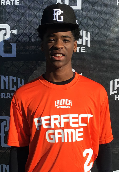 Kenneth Britt III Class of 2028 - Player Profile | Perfect Game USA