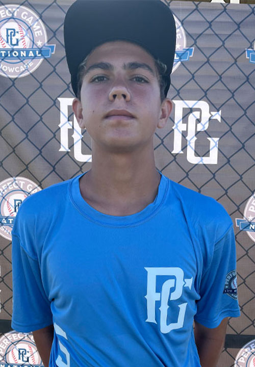 Trevor Lujan Class of 2030 - Player Profile | Perfect Game USA
