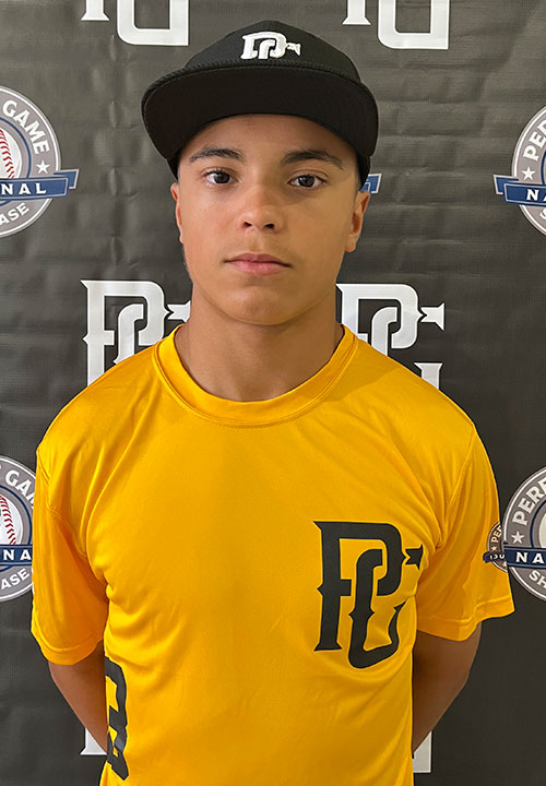 Nicholas Garcia Class of 2029 - Player Profile | Perfect Game USA