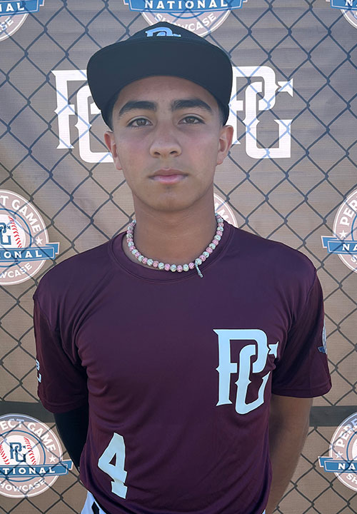 Fabian Febus Class of 2029 - Player Profile | Perfect Game USA