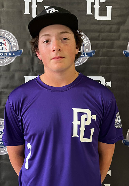 Will Hadfield Class of 2029 - Player Profile | Perfect Game USA