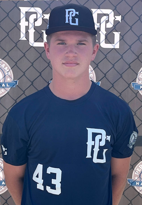 Brody Cook Class of 2029 - Player Profile | Perfect Game USA