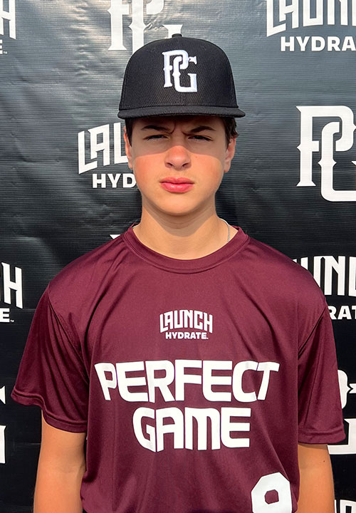 Greyson Hunt Class of 2029 - Player Profile | Perfect Game USA