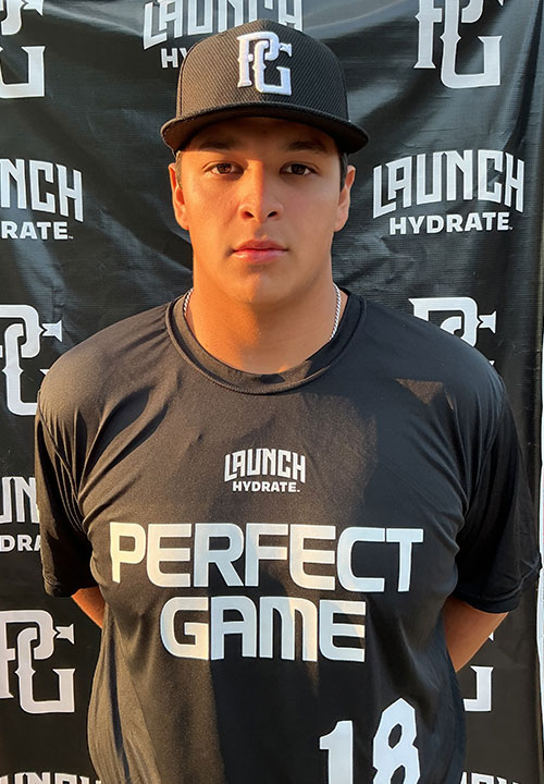 Aaron Castillo Class of 2028 - Player Profile | Perfect Game USA