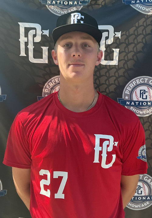 Connor Wells Class of 2027 - Player Profile | Perfect Game USA