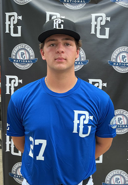 Andrew Caracio Class of 2027 - Player Profile | Perfect Game USA