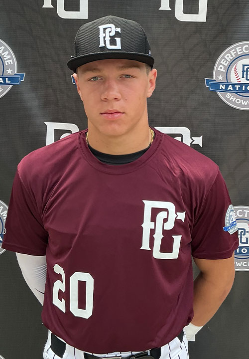 Cooper Collins Class of 2027 - Player Profile | Perfect Game USA