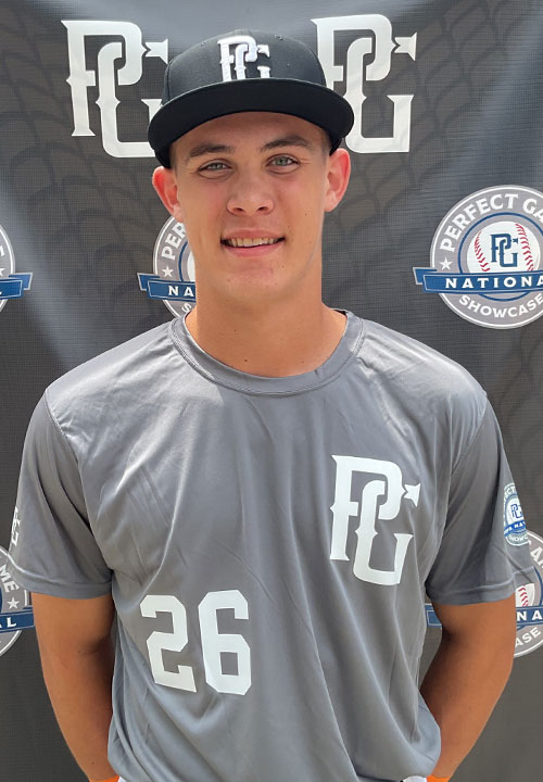 Cullen Scott Class of 2028 - Player Profile | Perfect Game USA