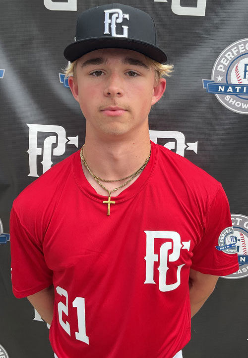 Henry Semans Class of 2028 - Player Profile | Perfect Game USA