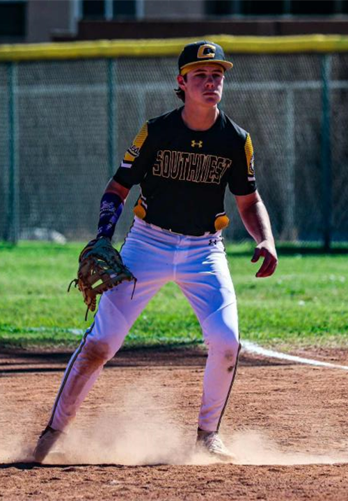 Nolan Bingham Class of 2031 - Player Profile | Perfect Game USA