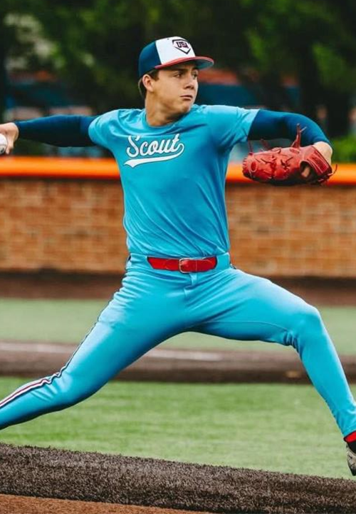 Chance Williams Class of 2027 - Player Profile | Perfect Game USA
