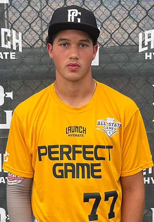 Luis Marcelino Class of 2028 - Player Profile | Perfect Game USA