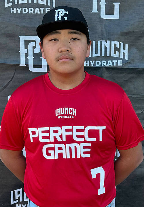 Ethan Her Class of 2029 - Player Profile | Perfect Game USA