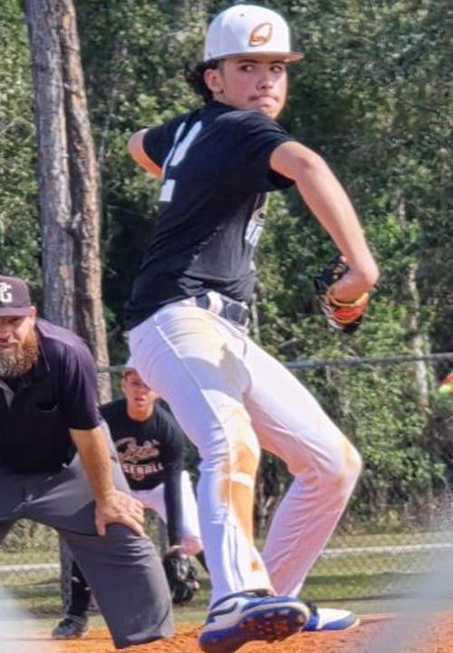 Matthew Ruiz Class of 2031 - Player Profile | Perfect Game USA
