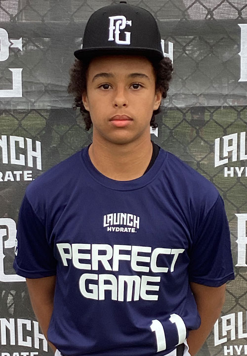 Carmello Castro Class of 2029 - Player Profile | Perfect Game USA