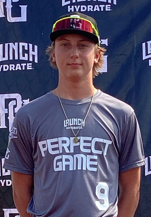 Jackson Carpen Class of 2029 - Player Profile | Perfect Game USA