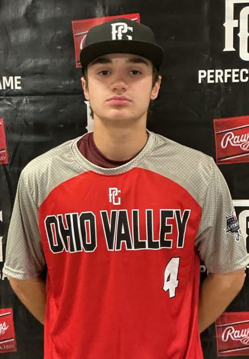 James Vecchio Class of 2029 - Player Profile | Perfect Game USA