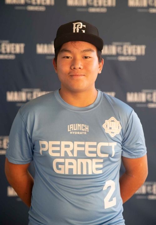 Alexander Lin Class of 2030 - Player Profile | Perfect Game USA
