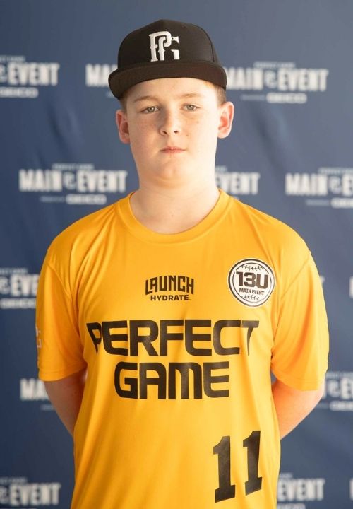Jace Williams Class of 2031 - Player Profile | Perfect Game USA