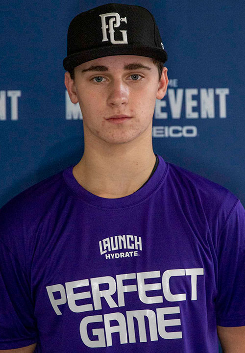 Peter Karas Class of 2028 - Player Profile | Perfect Game USA