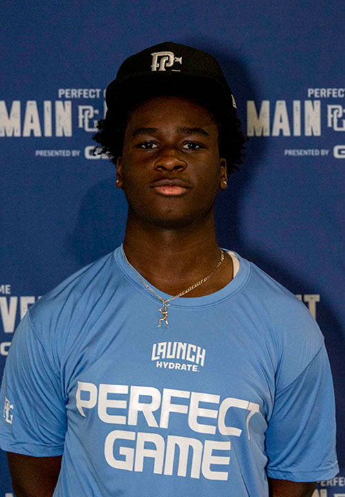 Christian Howard Class of 2027 - Player Profile | Perfect Game USA