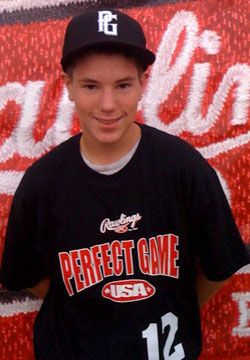 Ryan McCloskey Class of 2010 - Player Profile | Perfect Game USA