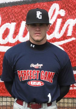 Tyler Dial Class of 2010 - Player Profile | Perfect Game USA