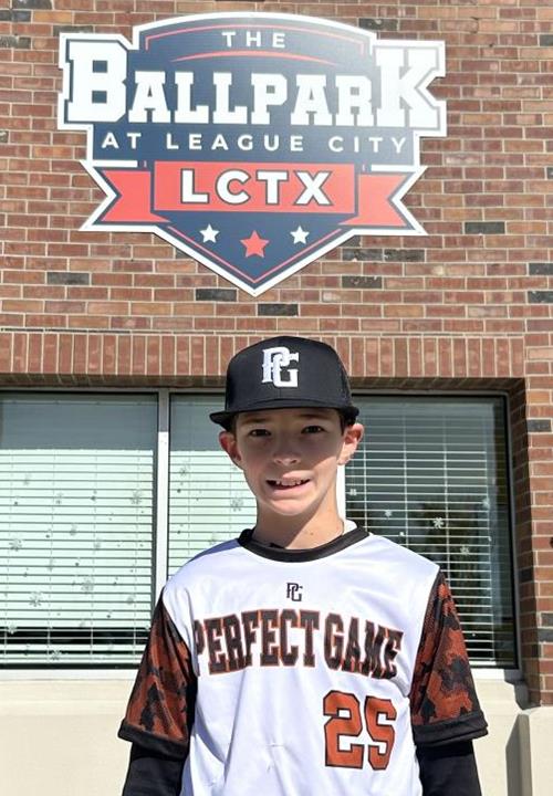 Patrick McNulty Class of 2032 - Player Profile | Perfect Game USA