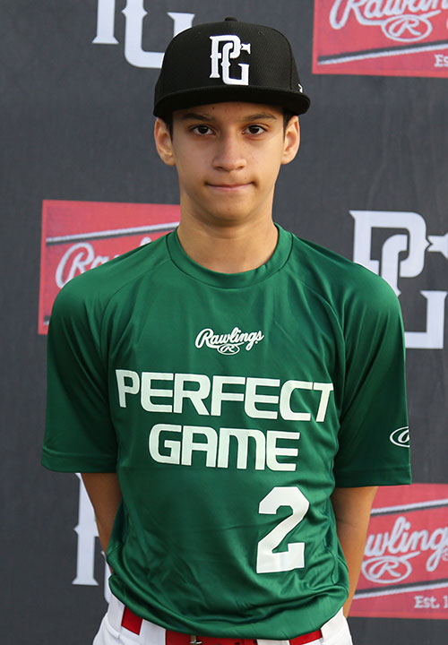 Daniel Barrios Class of 2024 - Player Profile | Perfect Game USA