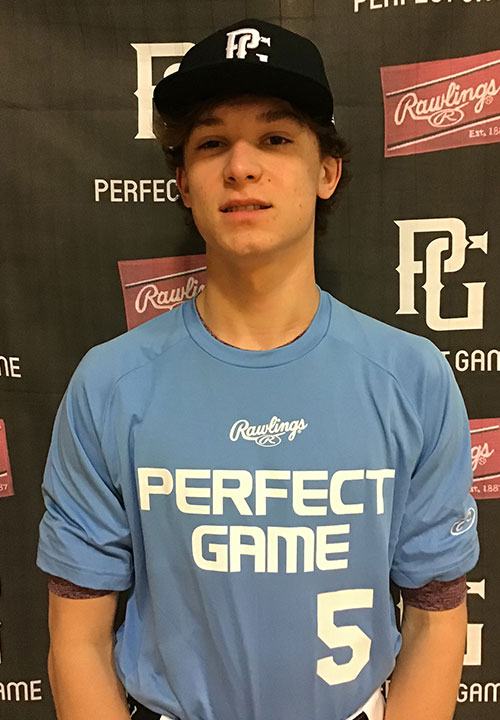 Justin Higgins Class of 2023 - Player Profile | Perfect Game USA