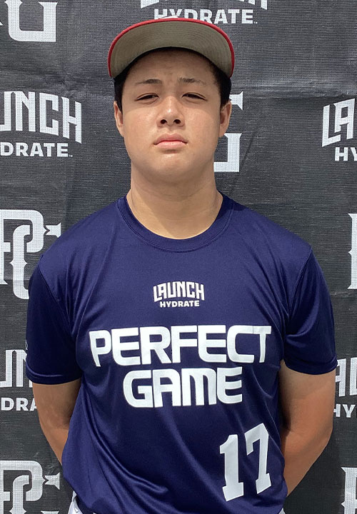 Tyler Hains Class of 2027 - Player Profile | Perfect Game USA