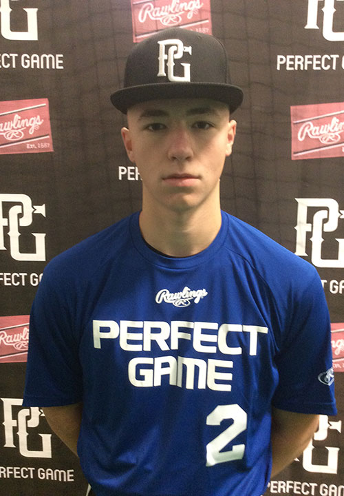 Josh Georgeson Class of 2022 - Player Profile | Perfect Game USA
