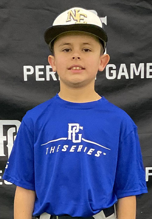 Lucas Boucher Class of 2032 - Player Profile | Perfect Game USA