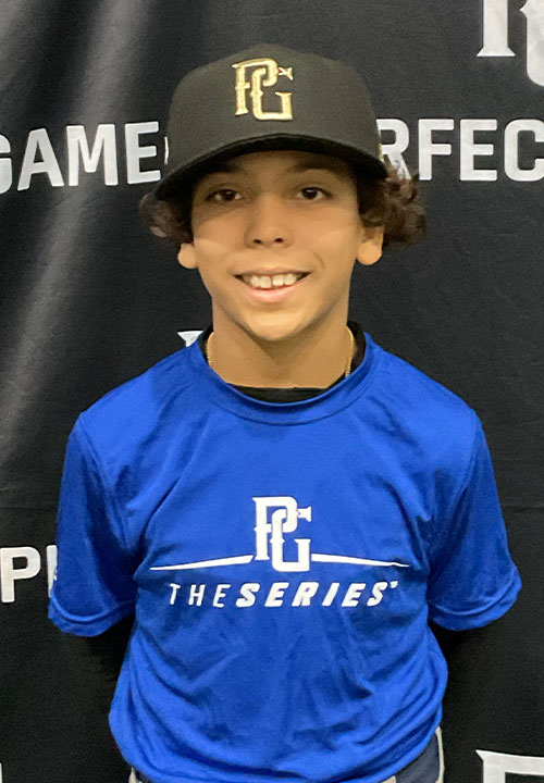 Ayden Cortorreal Class of 2032 - Player Profile | Perfect Game USA