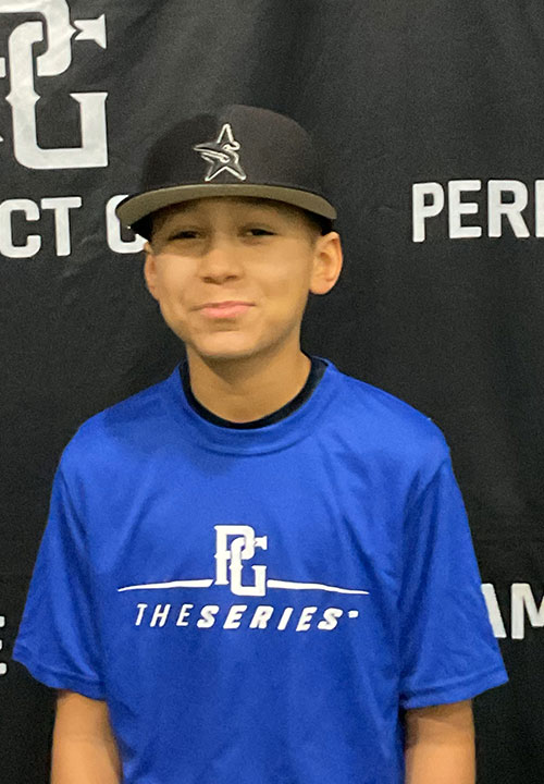 Calvin Fuller Class of 2031 - Player Profile | Perfect Game USA