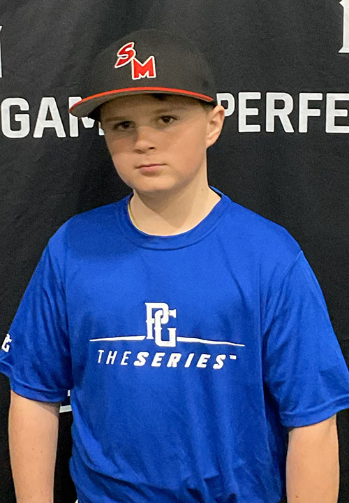 Cole Peters Class of 2031 - Player Profile | Perfect Game USA