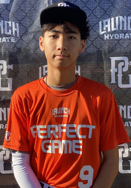 Lucas Lu Class of 2029 - Player Profile | Perfect Game USA